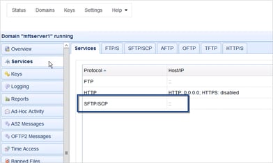 How To Automatically Transfer Files From Sftp To Azure Blob Storage Via Network Storage Jscape